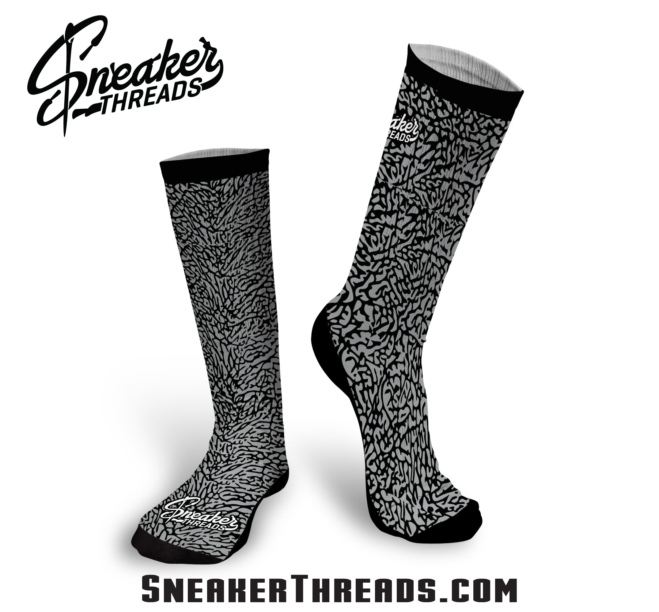Socks To Match Sneakers | Matching socks for your sneakerhead collection.